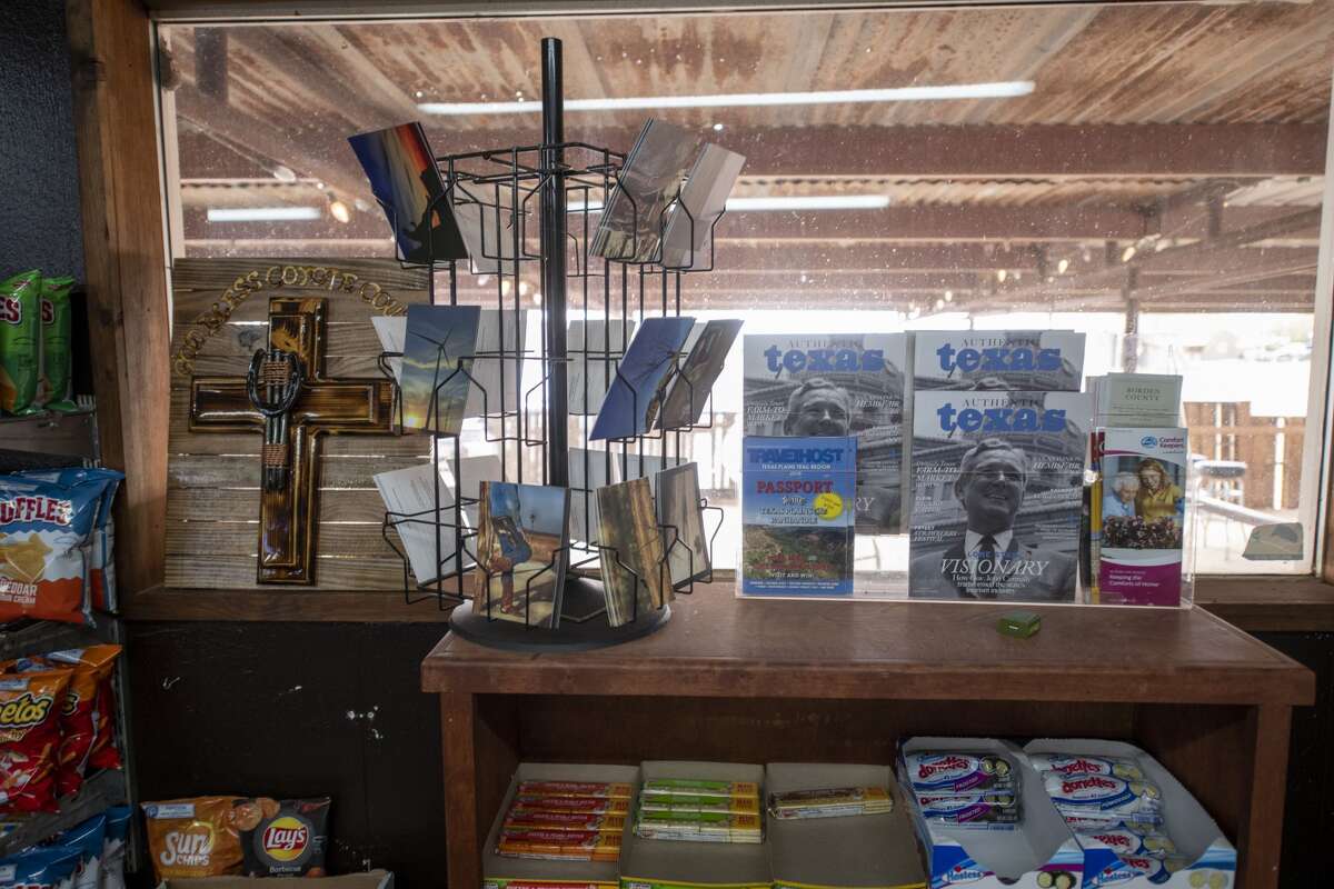 Borden County’s coronavirus-free bubble remains intact