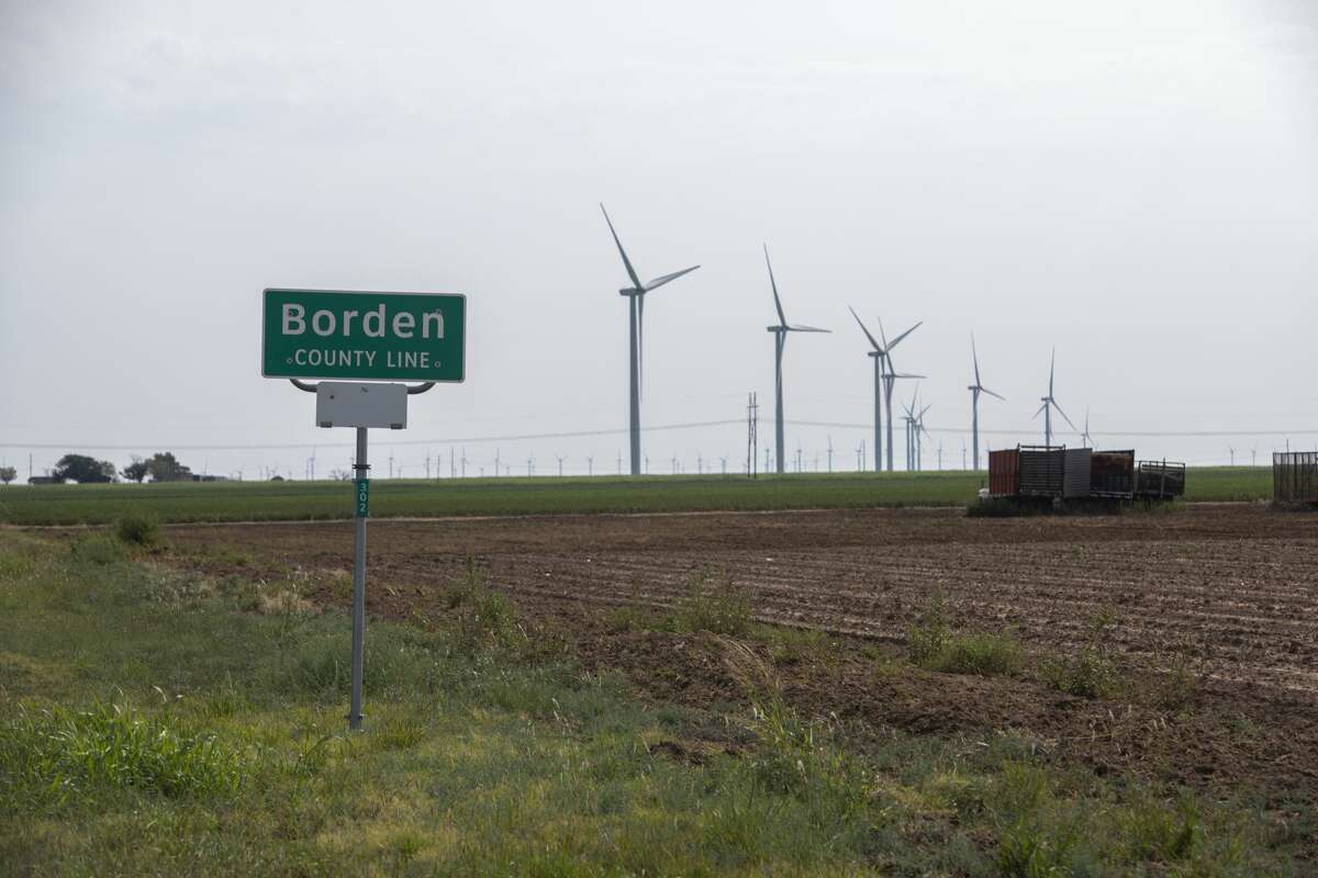 Borden County’s coronavirus-free bubble remains intact