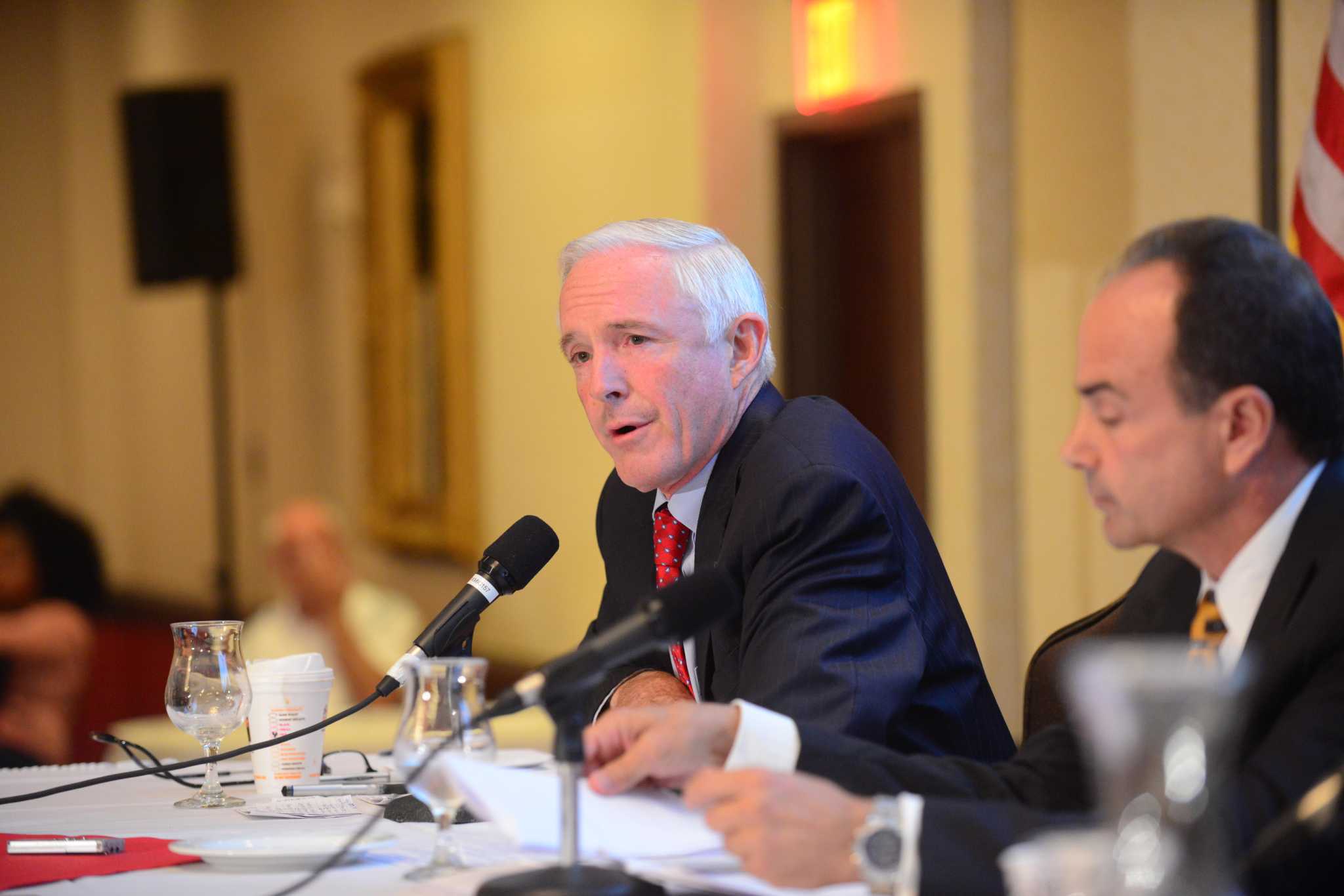 Former Mayor Finch tried to prevent Perez promotion to Bridgeport ...