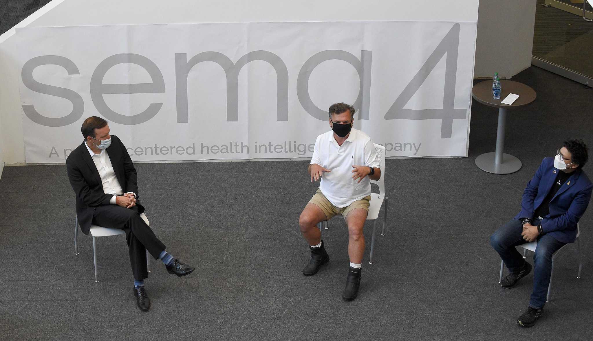 Stamford-based Sema4 moves closer to becoming publicly traded