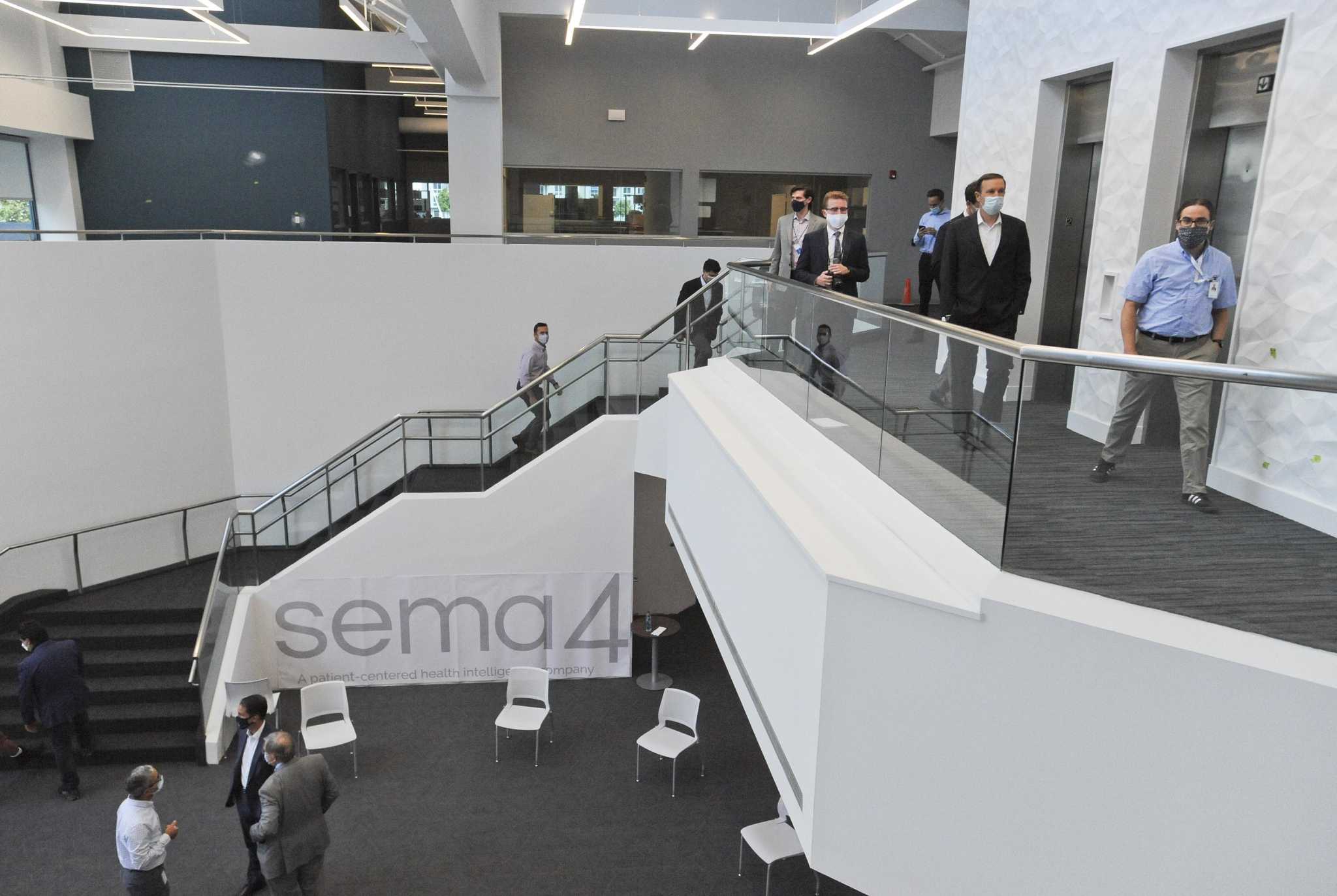 ‘A hub for research’: Sema4 lab opens in Stamford