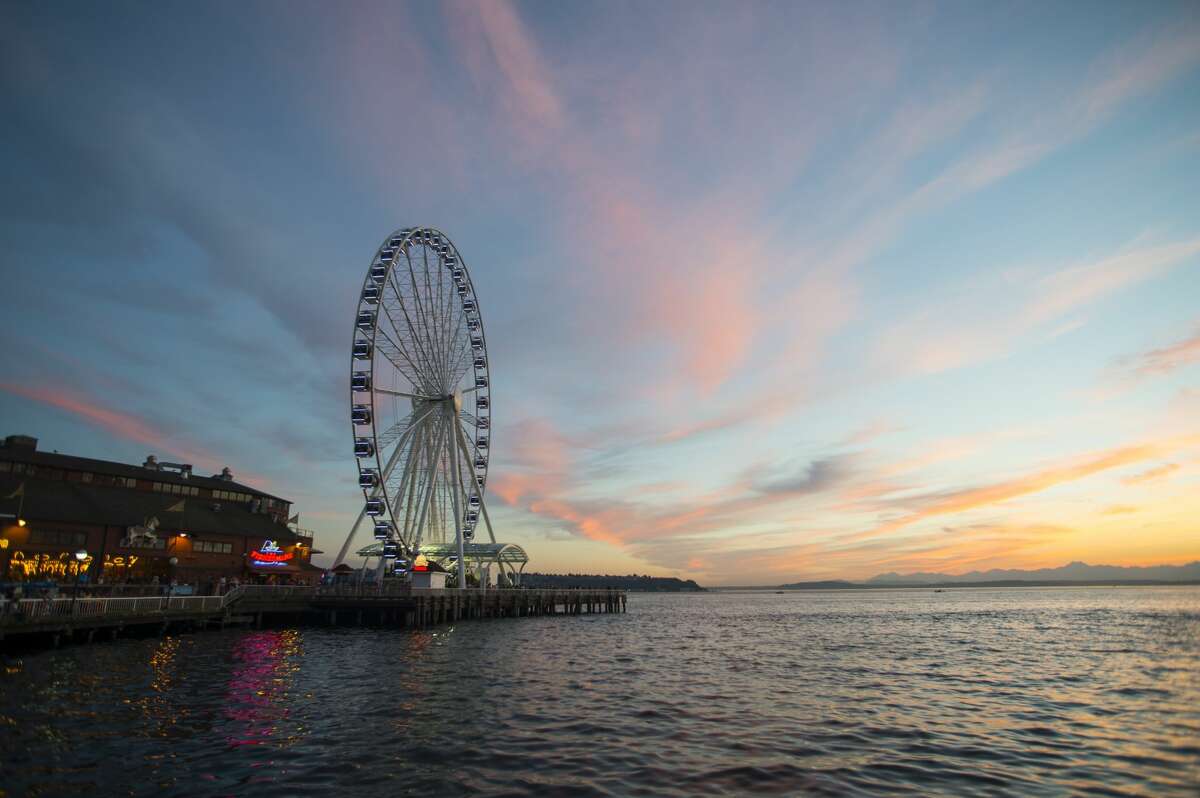 Pier 57 in Seattle to close for public safety after collapse of Pier 58