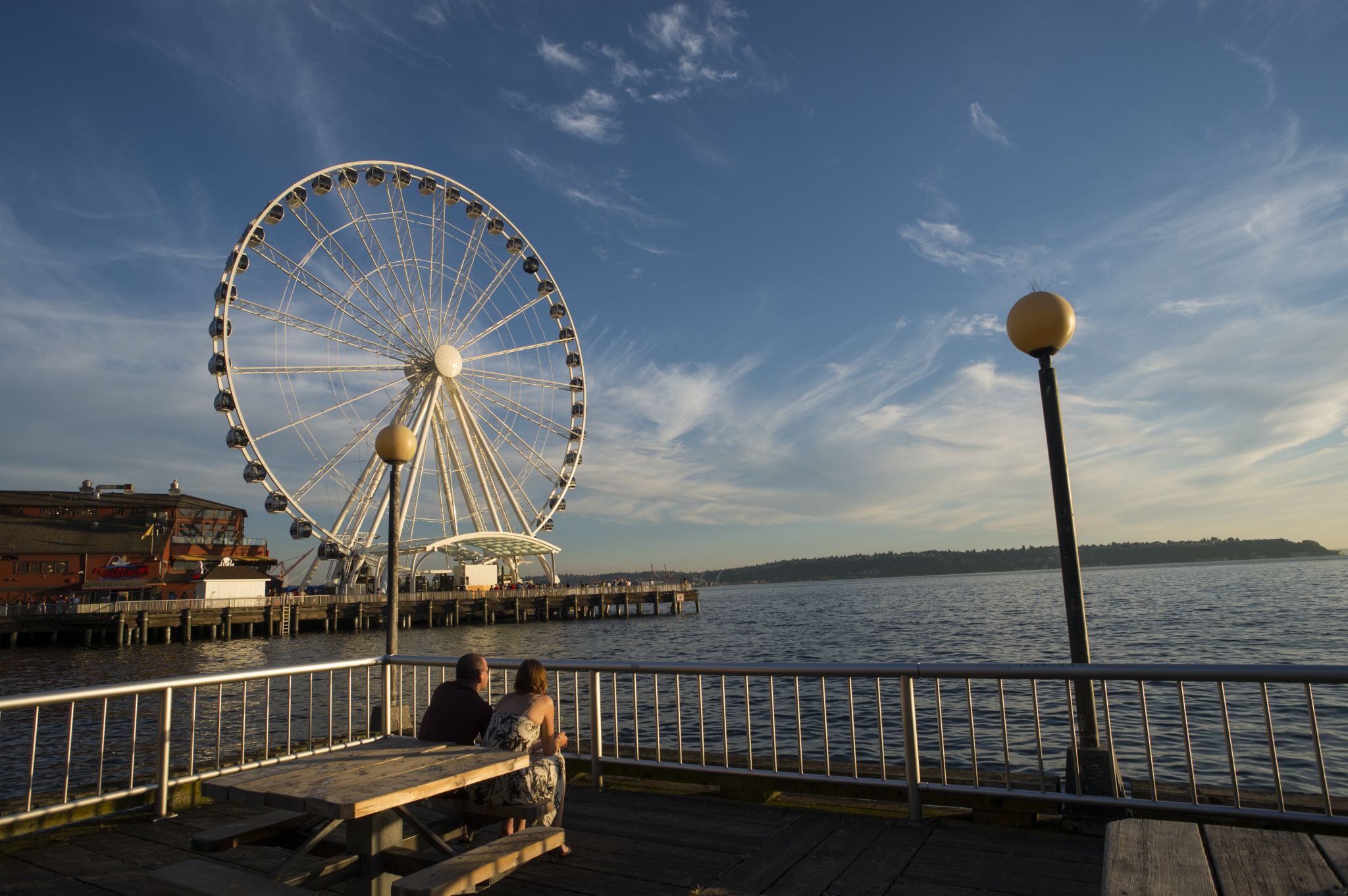 Pier 57 in Seattle to close for public safety after collapse of Pier 58