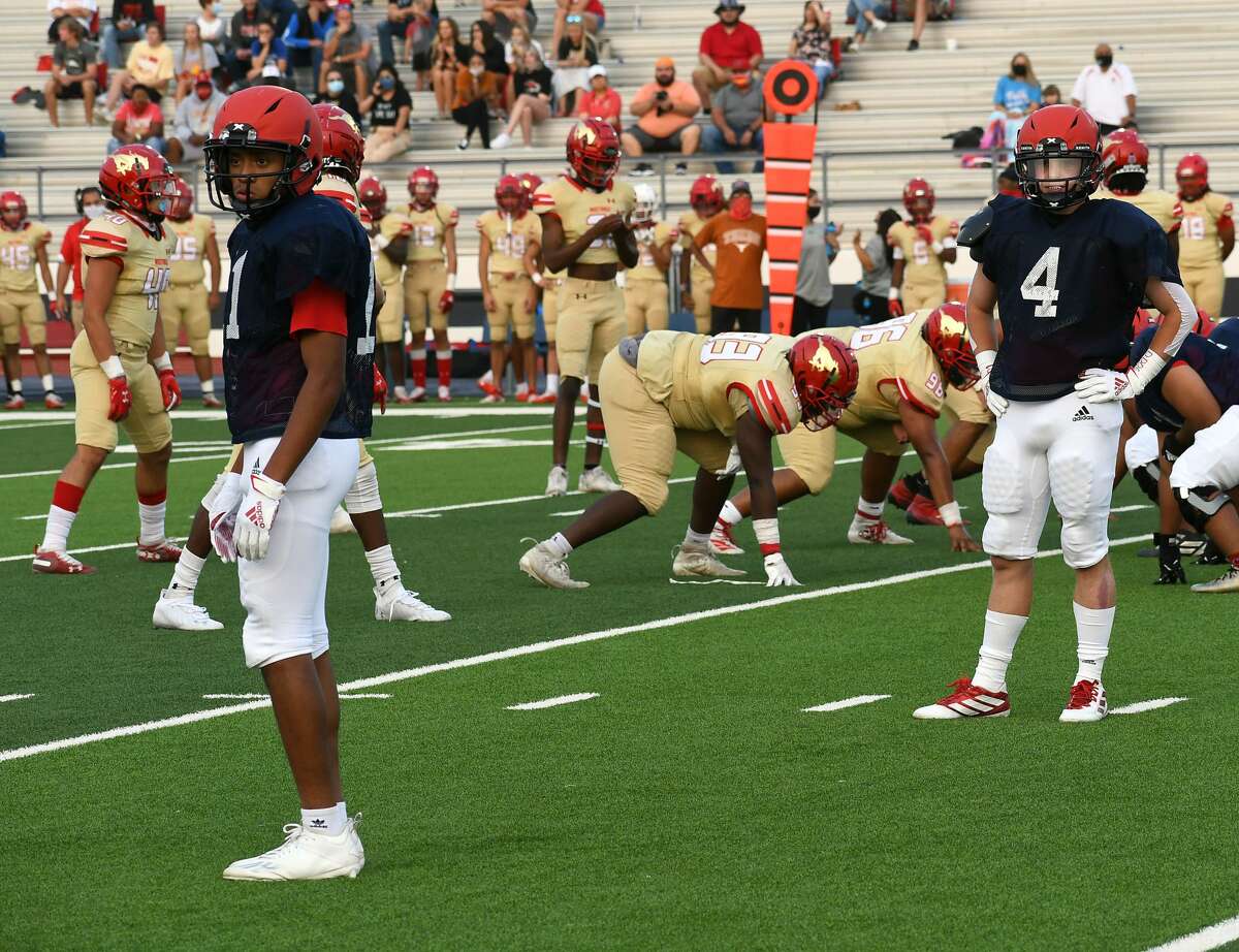 Photo Gallery: Plainview football team hosts Lubbock Coronado in a ...