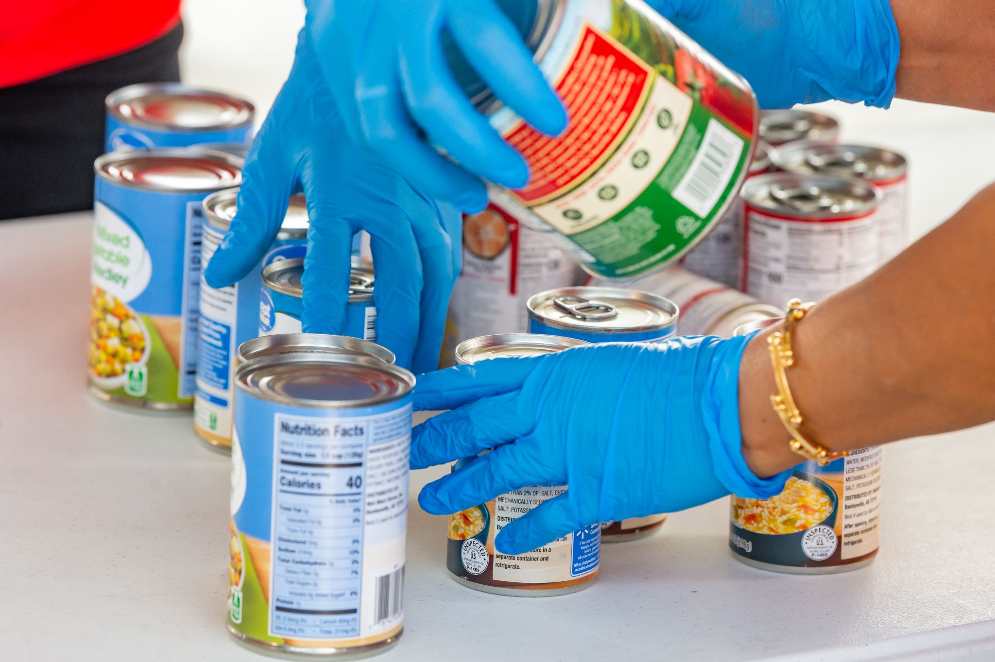 New Food Bank president brings national experience