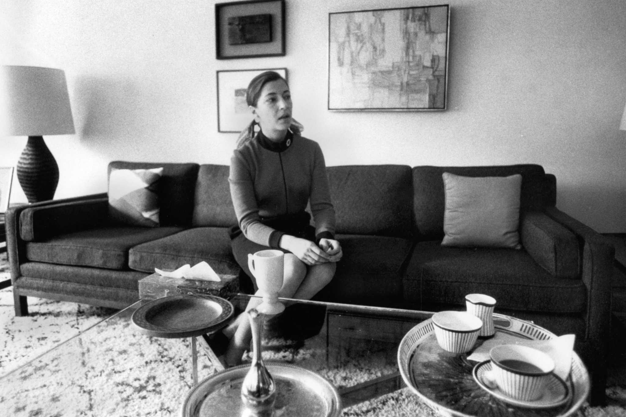 Opinion: The Notorious RBG was my professor in law school and a ...