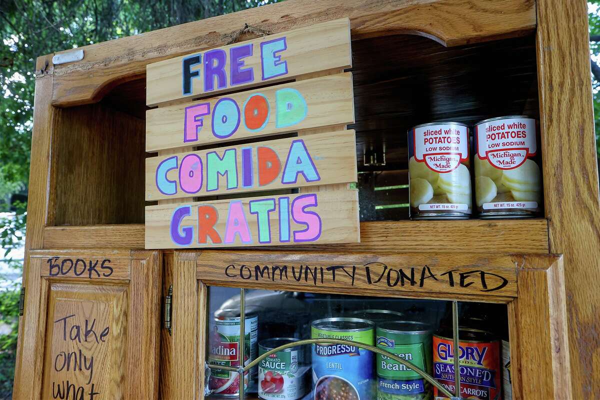 Little Free Pantry network grows to help those in need during ...