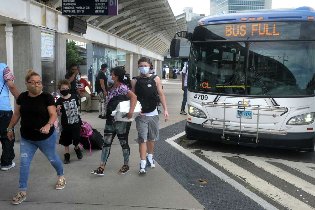 After bus ridership plummeted, Bridgeport Transit getting back to pre ...