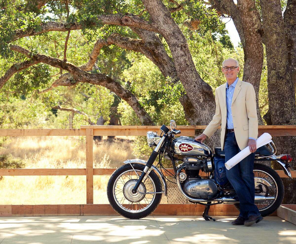 Lewis Butler, prominent modernist architect to Bay Area luminaries ...