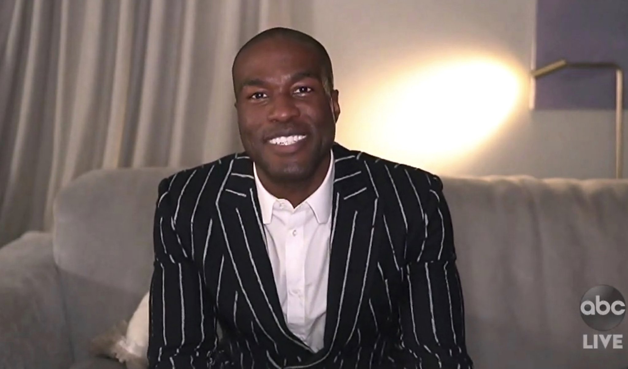 2020 Emmy Awards: 'Watchmen' actor thanks West Oakland in acceptance speech