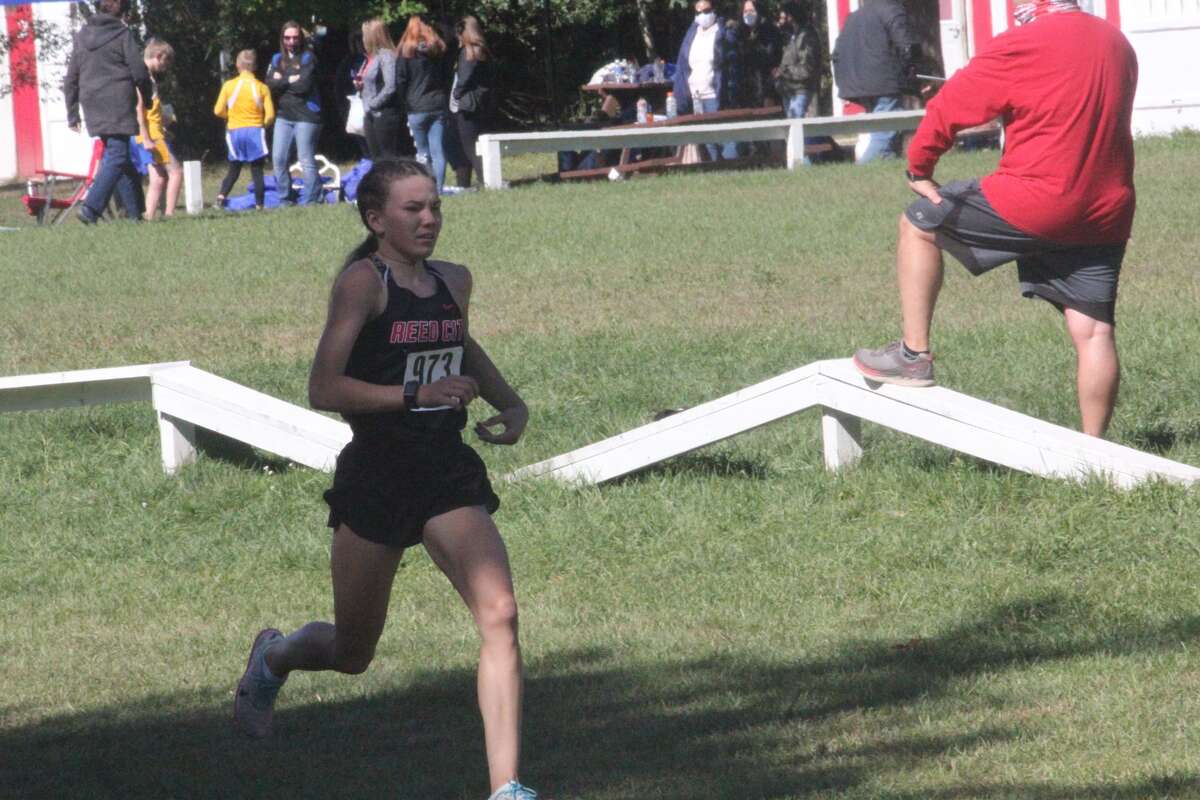 It was a full day for runners at Evart's Spring Hill camp on Saturday