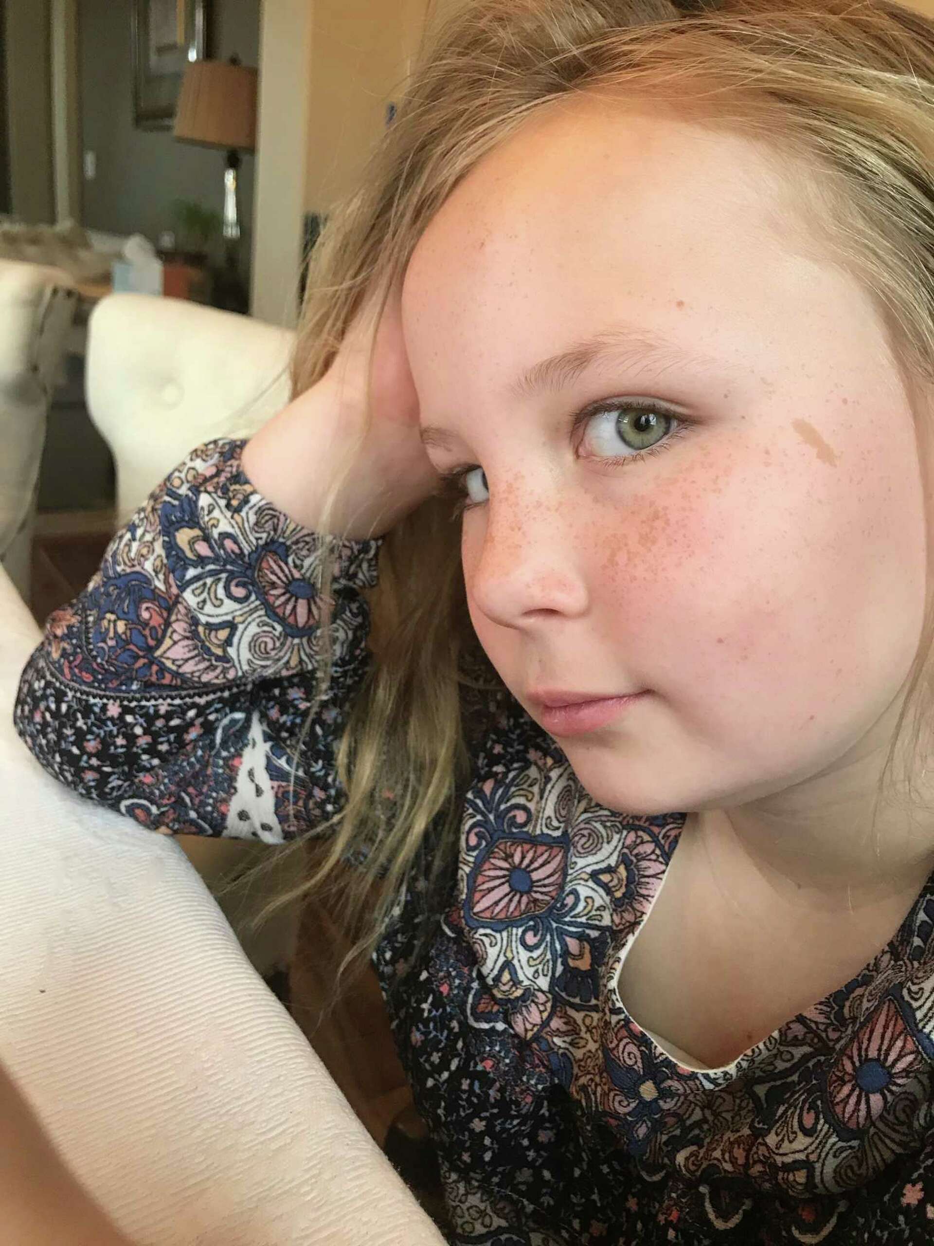 A 9-year-old girl. A 28-hour drive to Houston. And a mid-pandemic ...