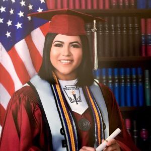 Three TAMIU students named Oscar M. Laurel Scholarship recipients