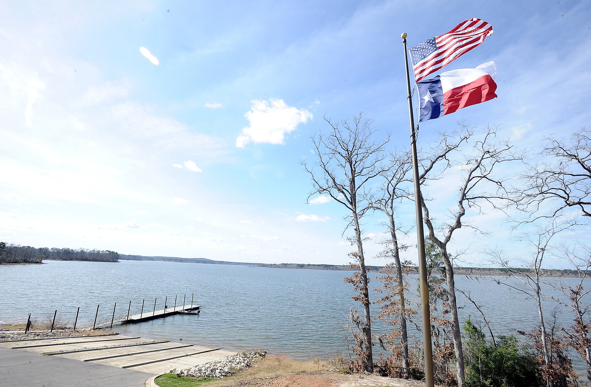 Here’s what to expect hunting, fishing around Lake Sam Rayburn this month