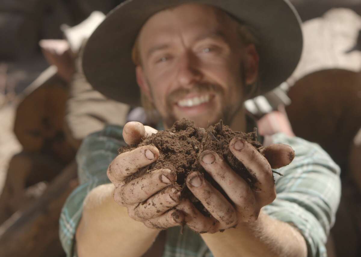 Inspiring Netflix documentary 'Kiss the Ground': A simple solution to ...