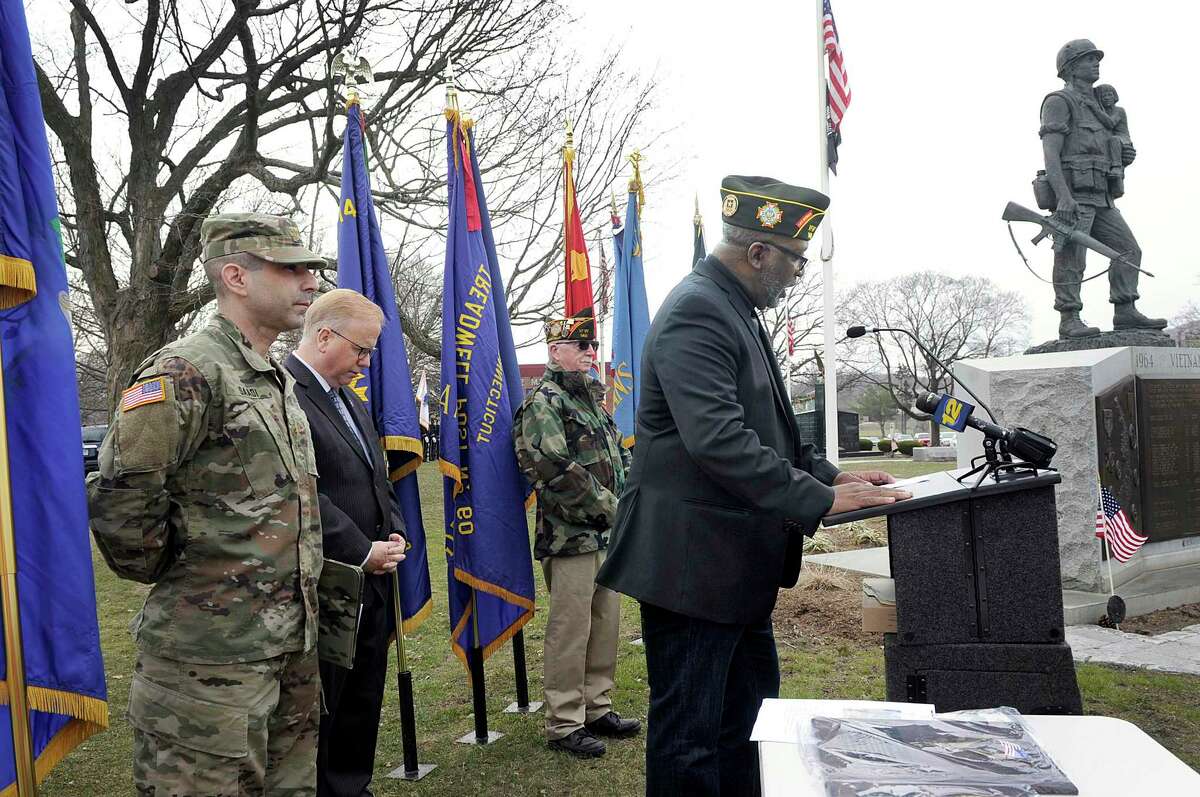 CT veteran outreach program to come to Danbury