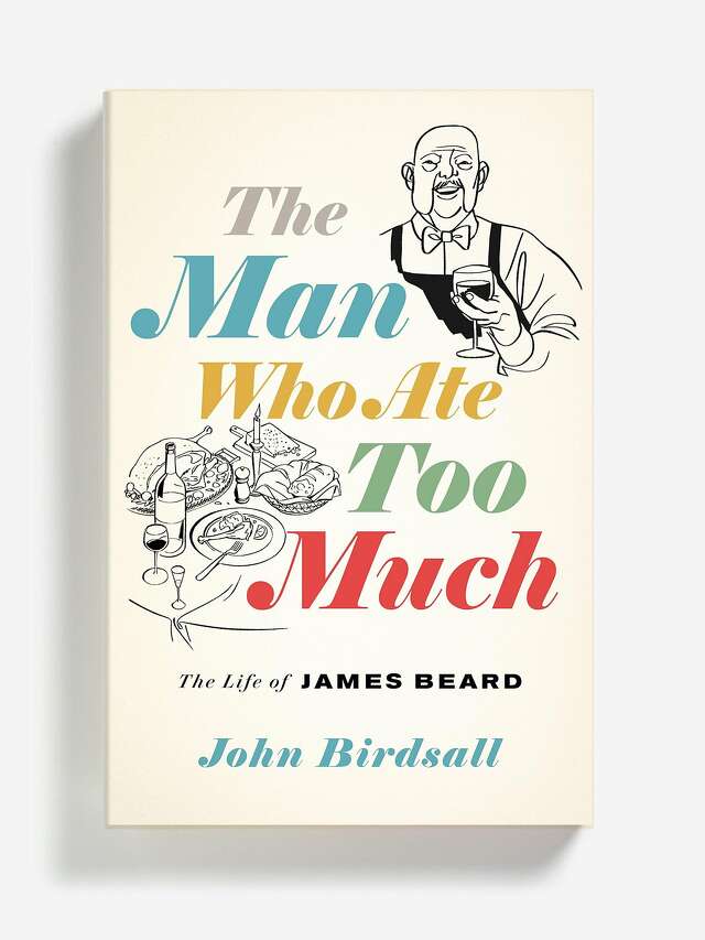 Biography of food world legend James Beard dives into his secret life ...