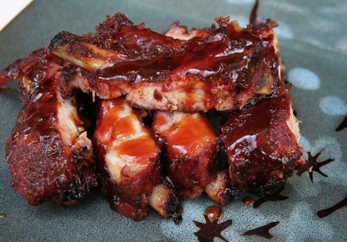 Recipe: Smoked Kansas City-Style Baby Back Ribs