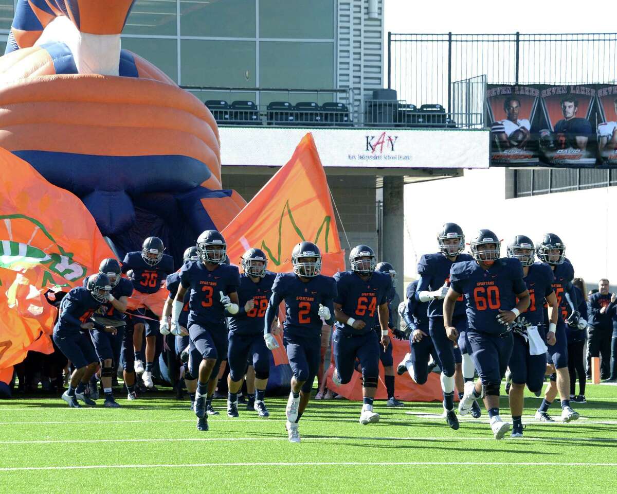 Katy ISD football packed with stirring showdowns