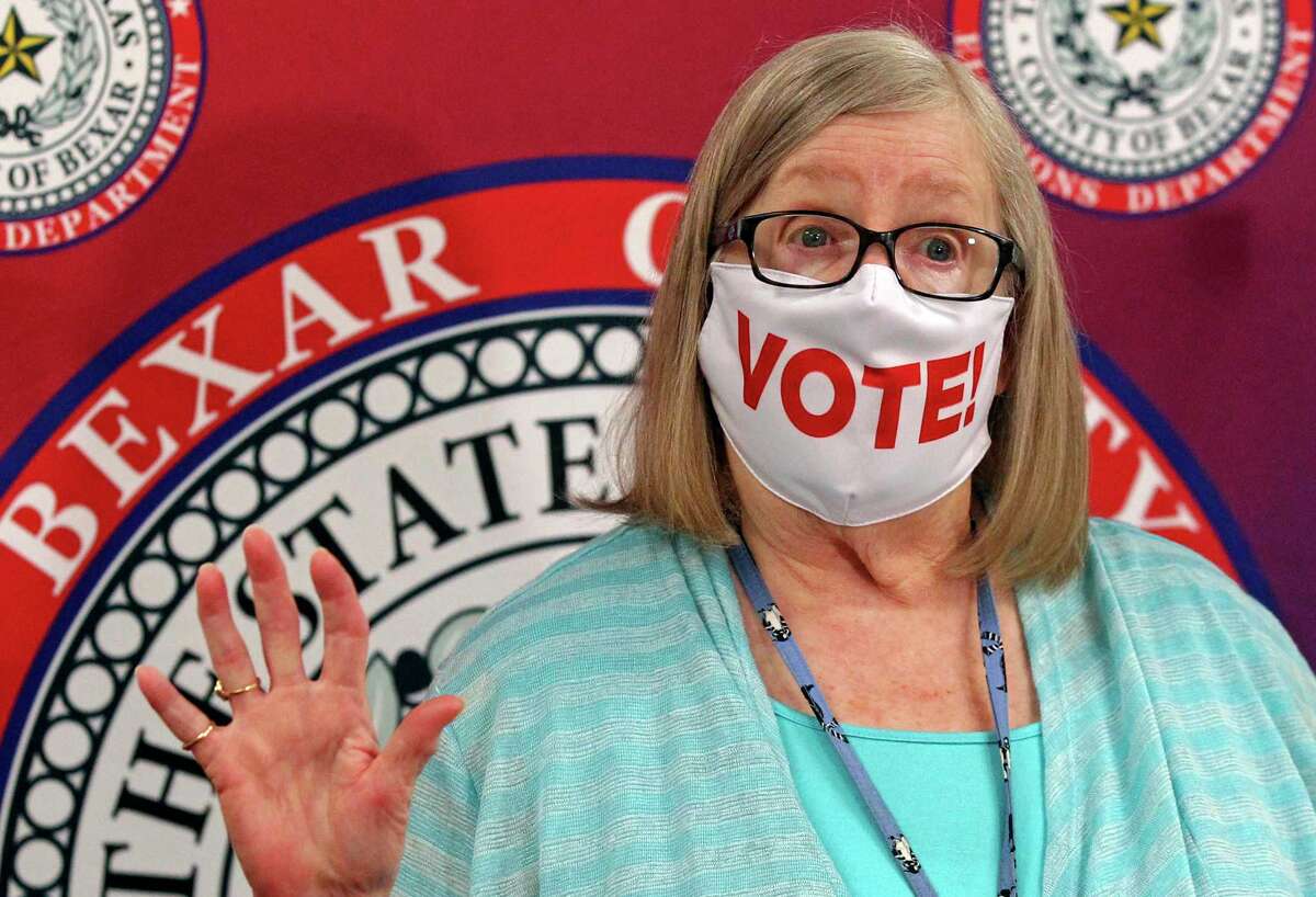 Bexar County election officials bracing for a late surge in voter ...