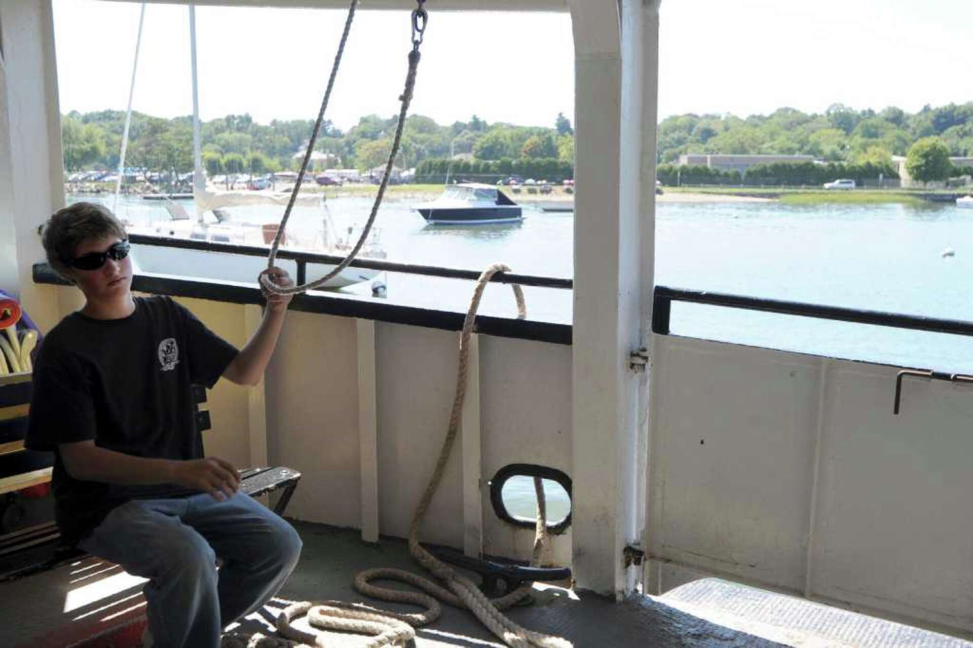 For students, back to school is farewell to the beach