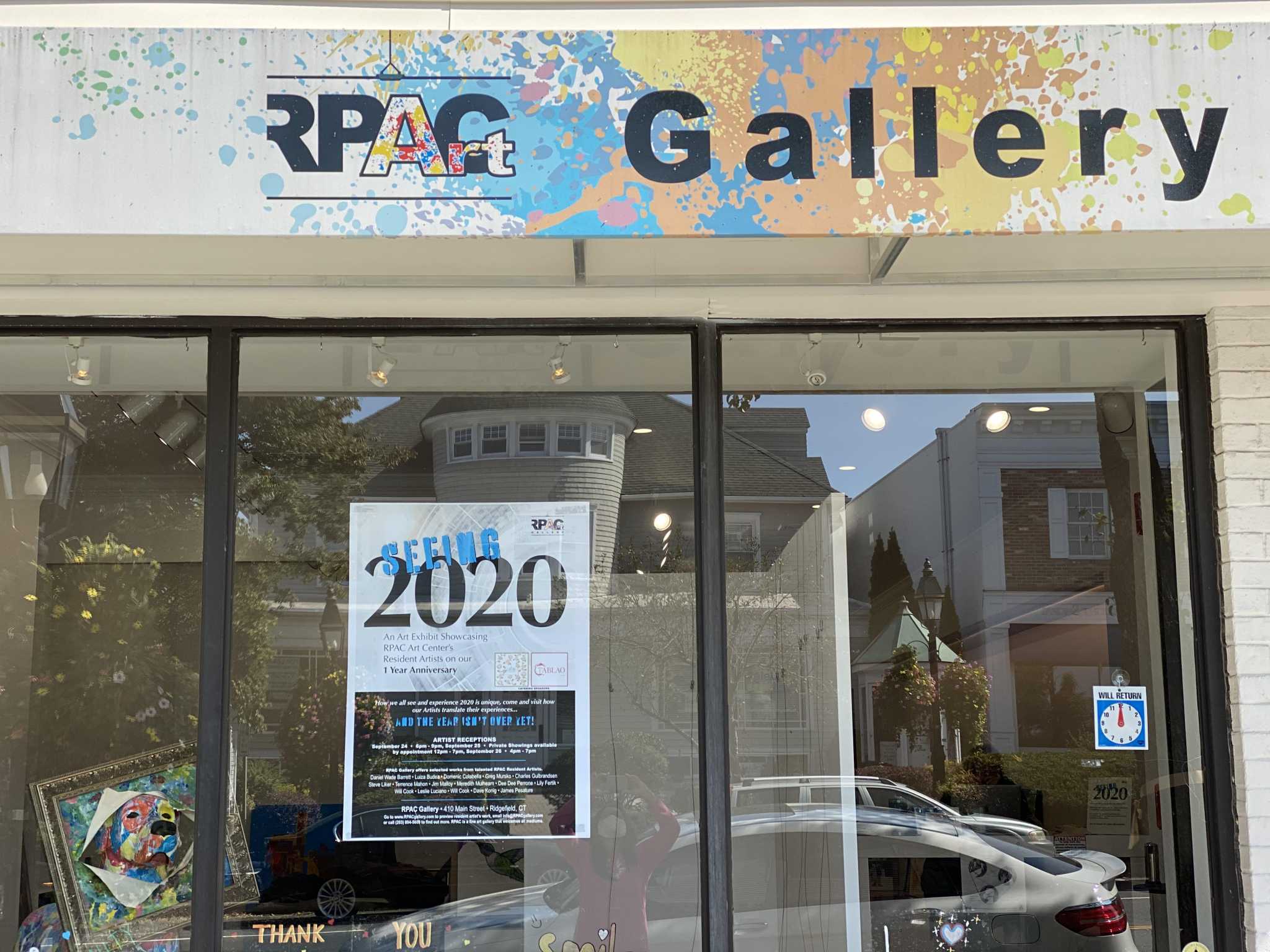 RPAC Gallery celebrates one year anniversary