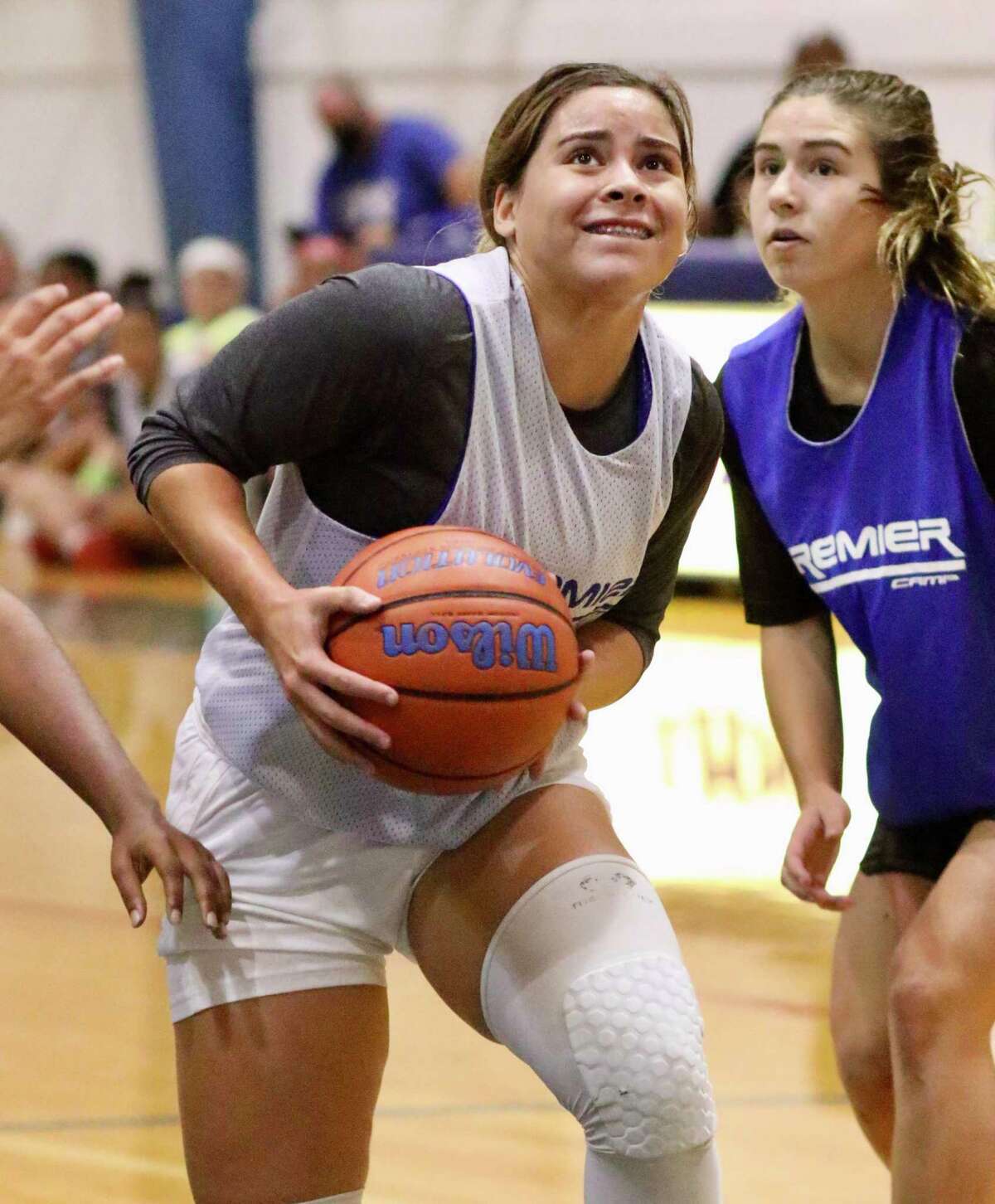 United’s Evelyn Quiroz focused on present despite eyeing college career