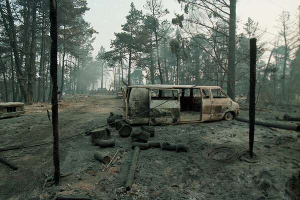 ‘Blaze races to sea’: The Mount Vision fire threatens Point Reyes 25 ...