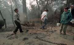‘Blaze races to sea’: The Mount Vision fire threatens Point Reyes 25 ...