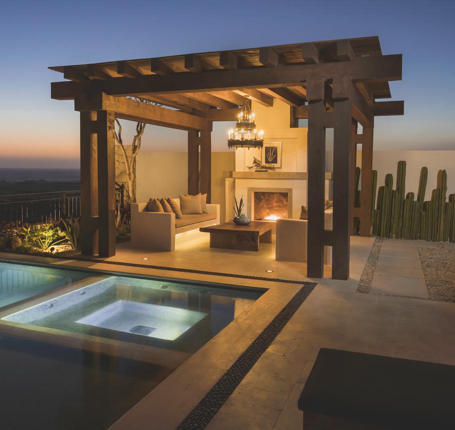 Greg Norman unveils signature collection of homes in Los Cabos