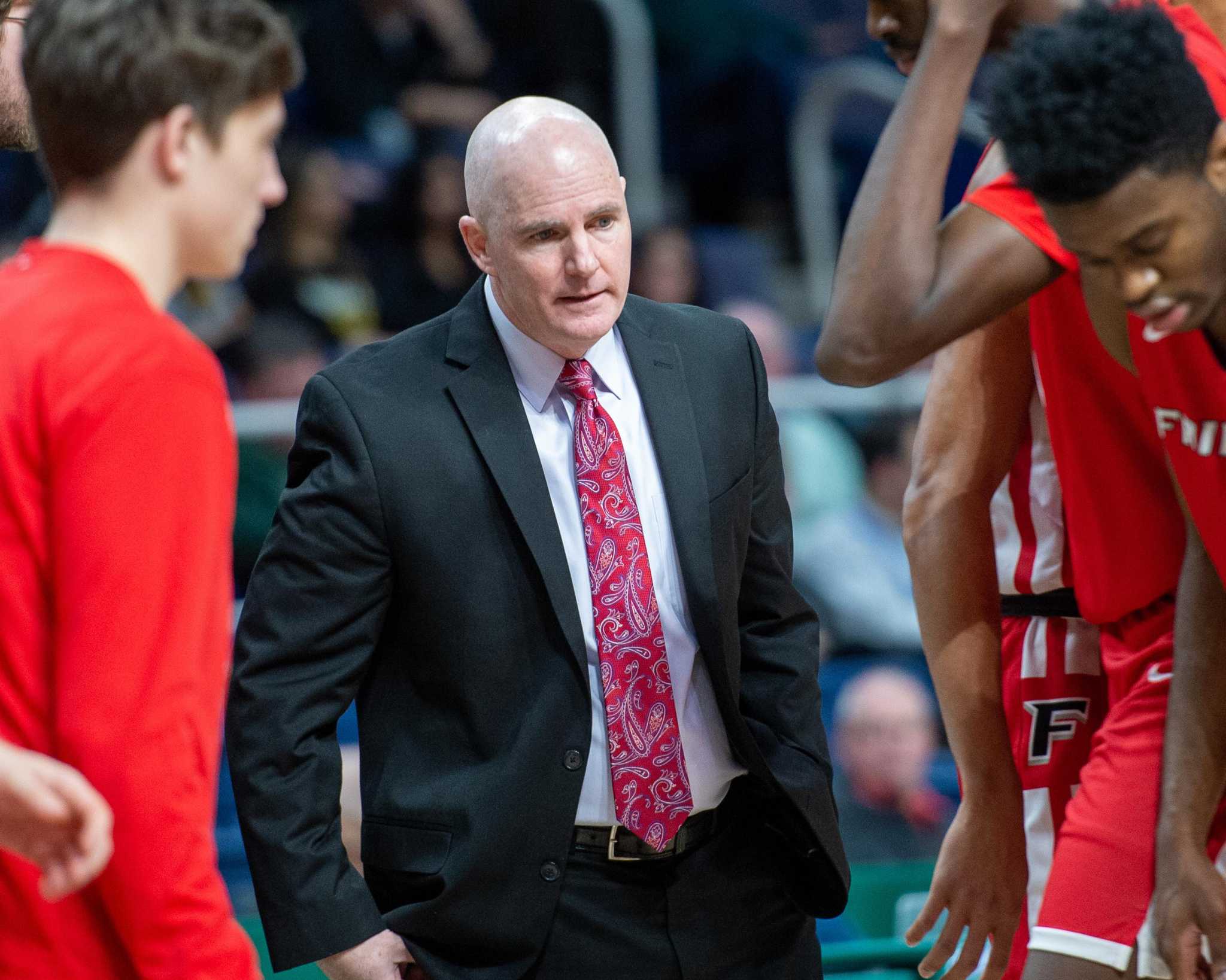 Fairfield Men back at Alumni Hall for home opener Wednesday