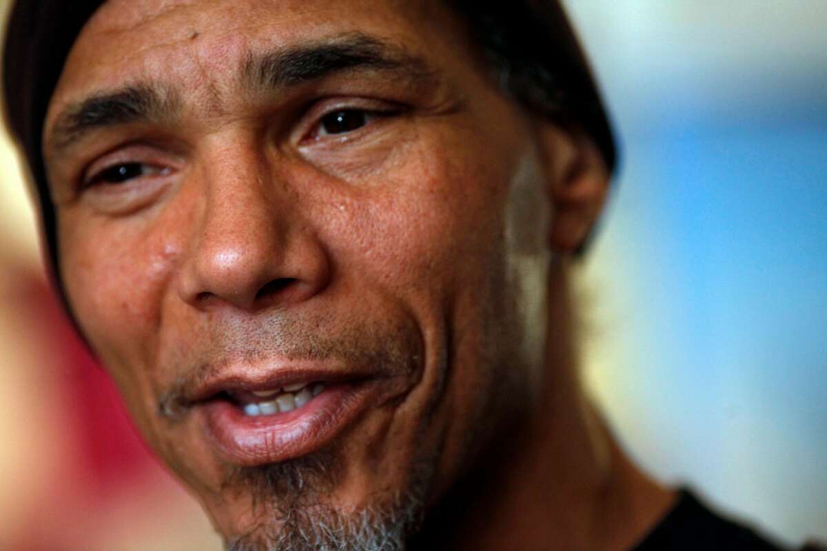 Homeless San Francisco artist dies just as he hits the big time with ...