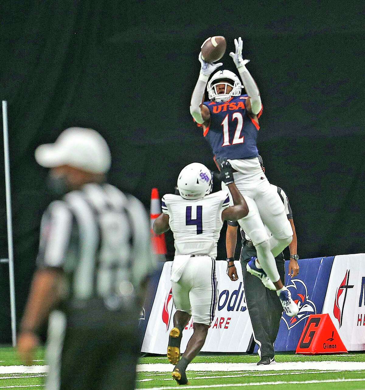 Joshua Cephus growing into No. 1 receiver role for UTSA