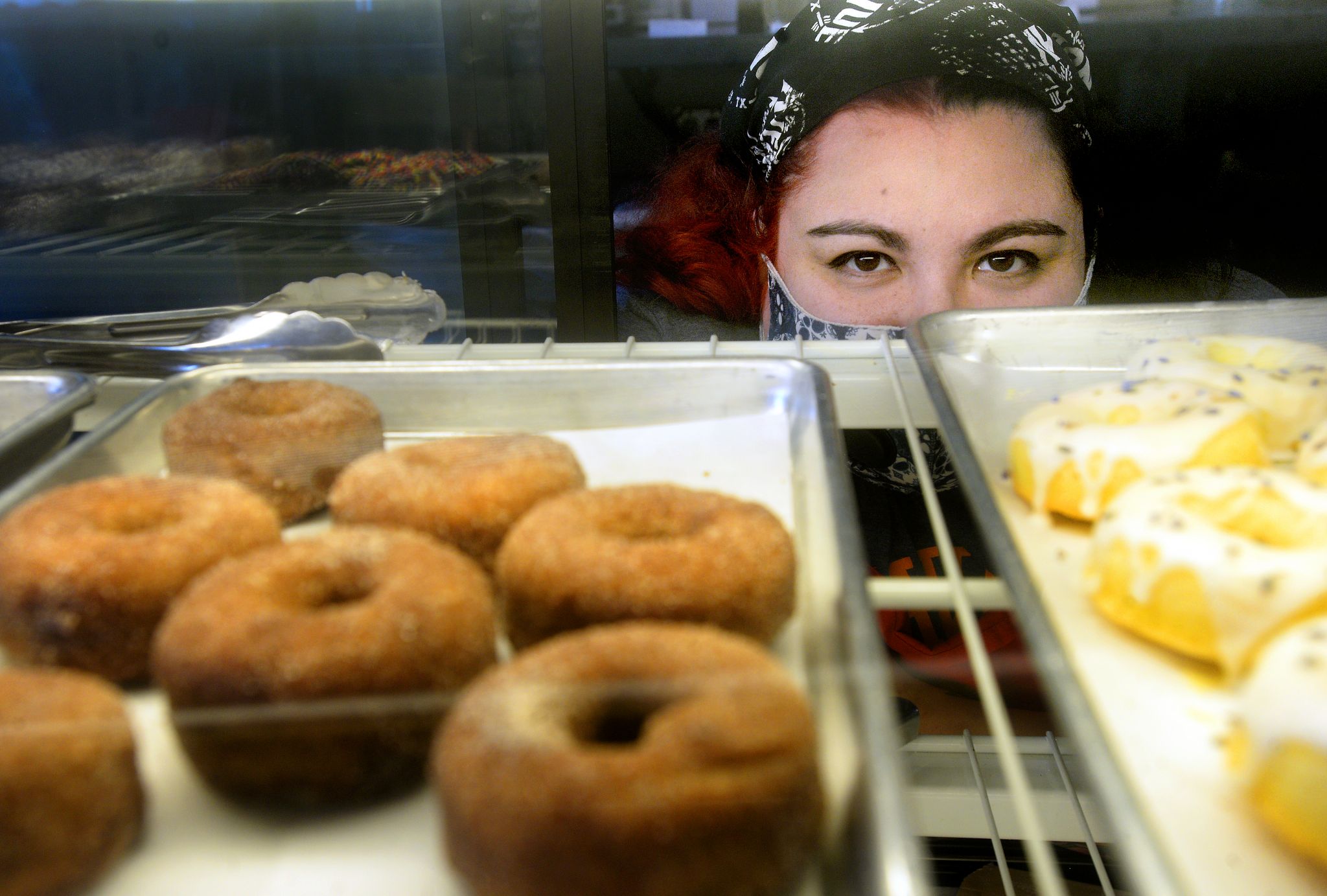 Baker blends creativity into everything she makes