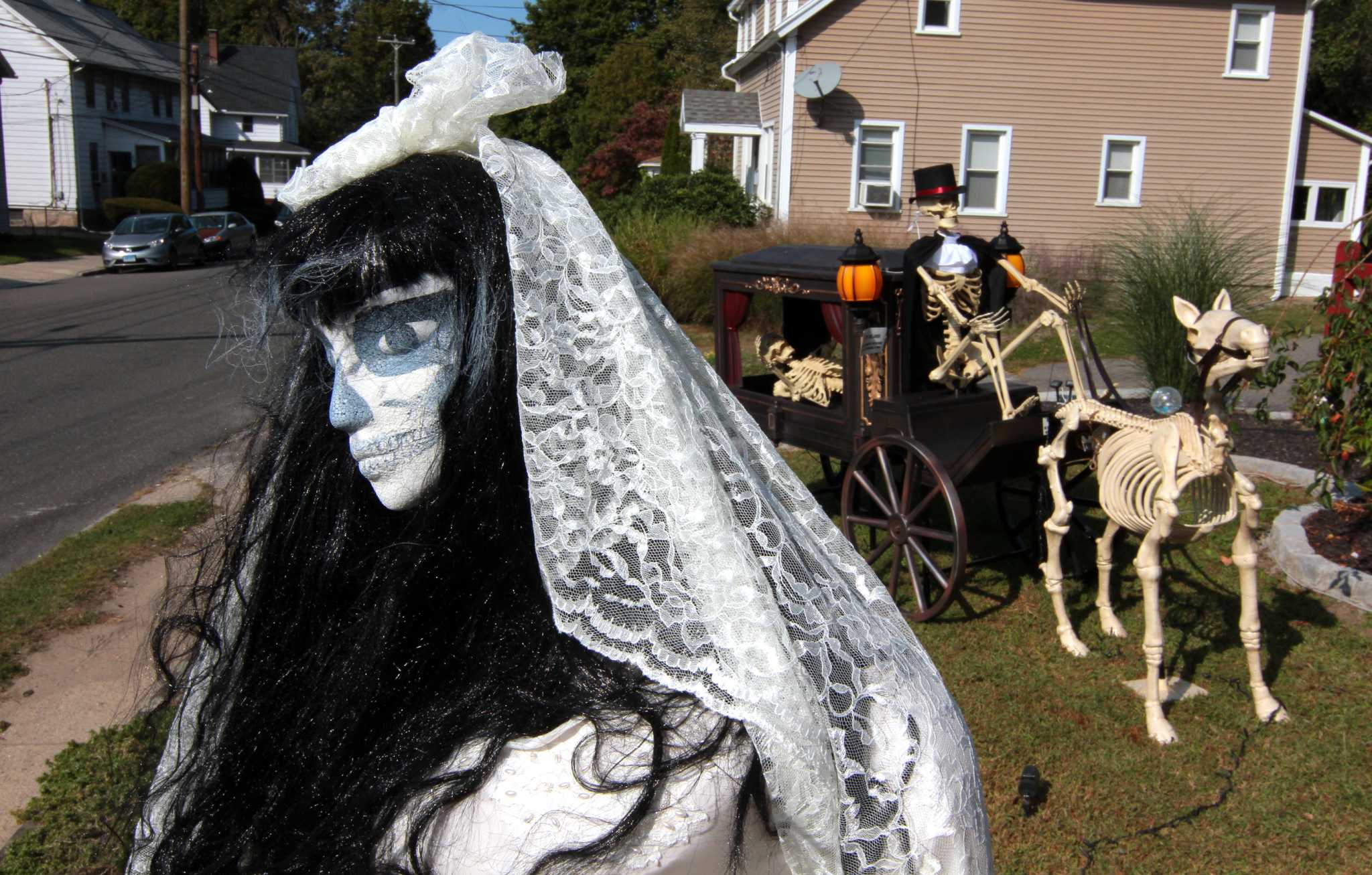 These CT cities and towns have set guidelines for trick-or-treating ...