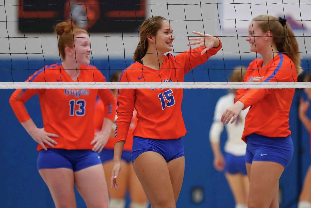 VOLLEYBALL: Grand Oaks sweeps New Caney in non-district action