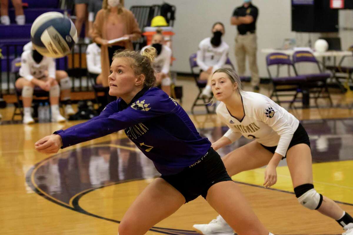 VOLLEYBALL: Newly-ranked Magnolia West sweeps Montgomery