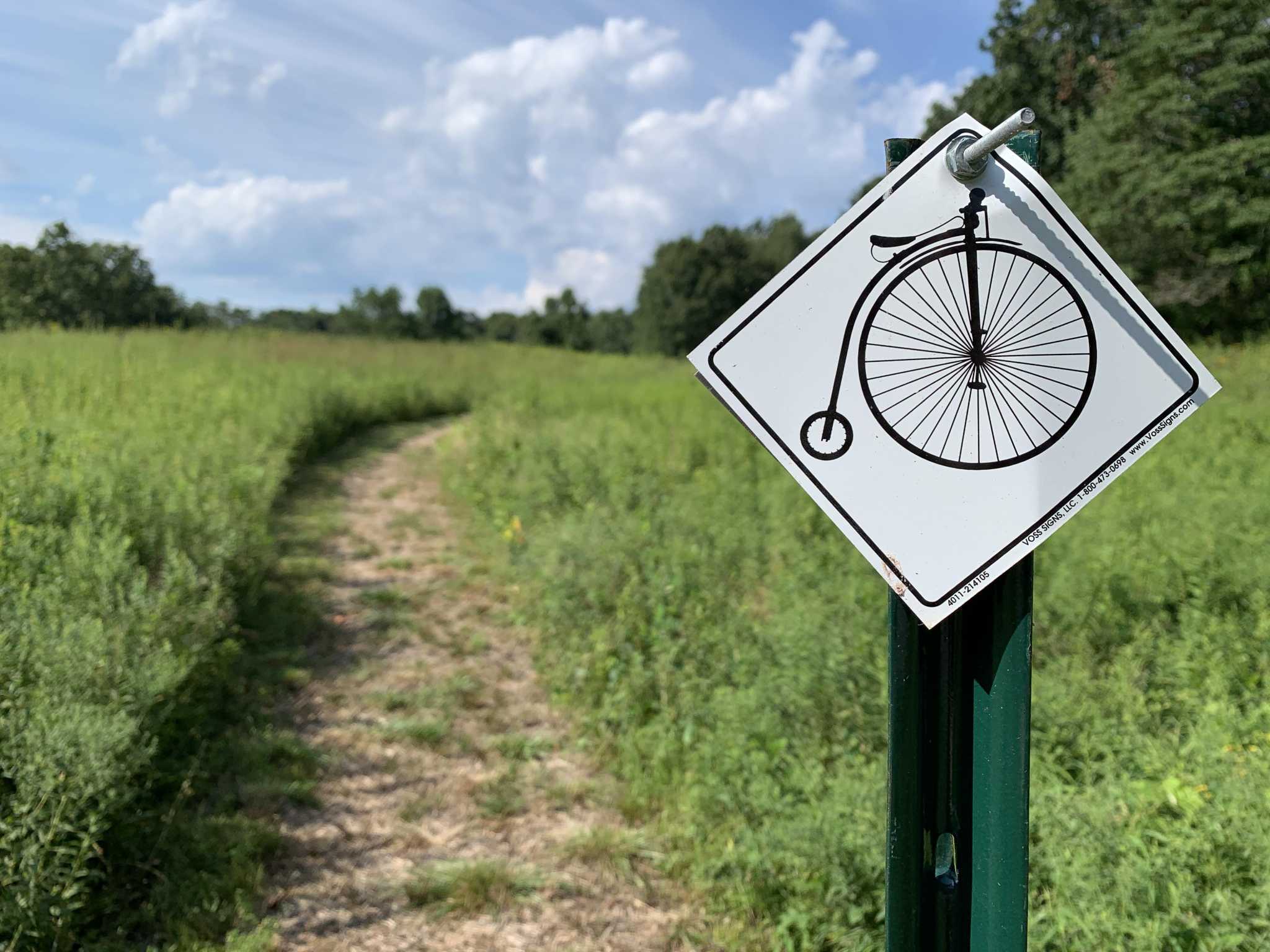 Learn about Wilton’s newest trail on guided hike
