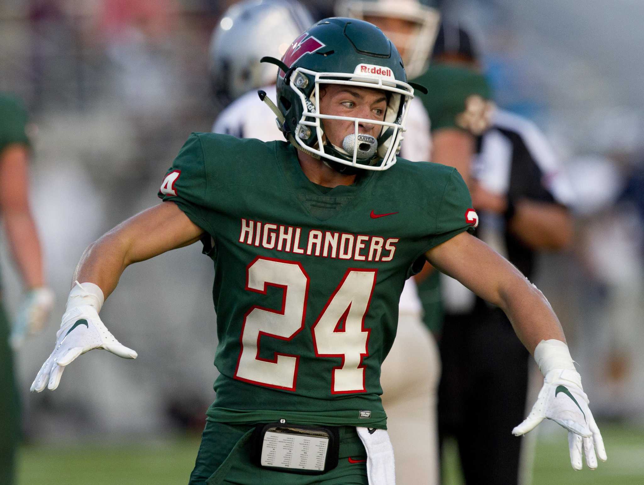 FOOTBALL: The Woodlands aiming for another playoff run