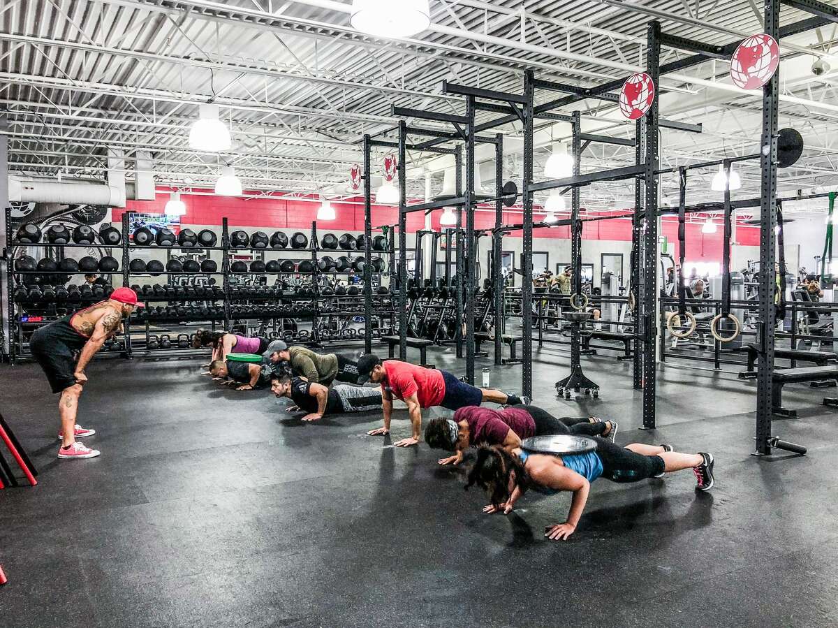 World Gym enters Houston with 5-story gym in former YMCA building