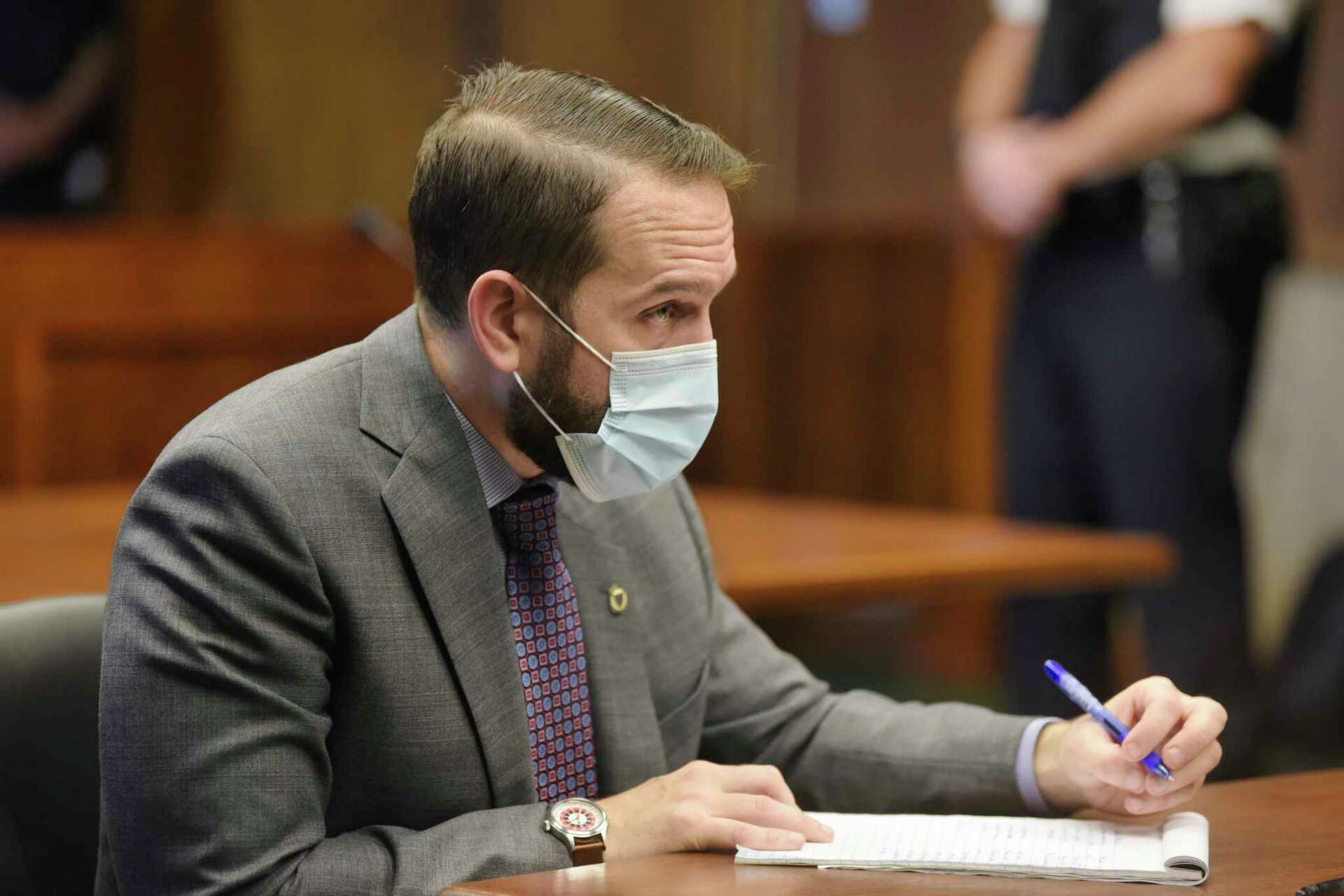 Schenectady shakeup claims ousts 2 top lawyers