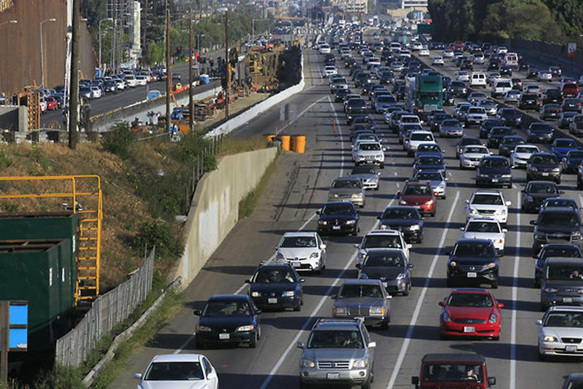 Drivers pay nearly $20 to enjoy Orange County's express lanes