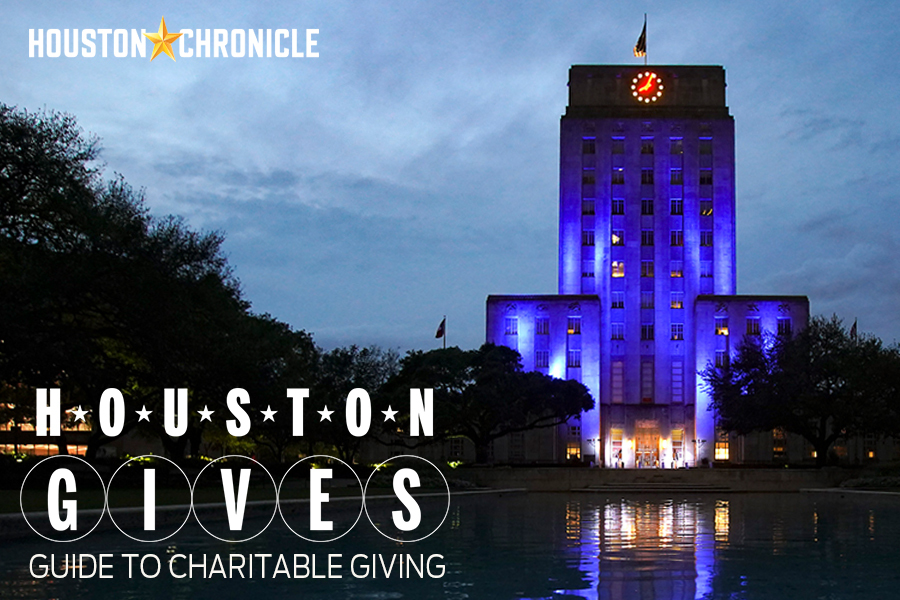 Houston Gives | HoustonChronicle.com - Houston Chronicle