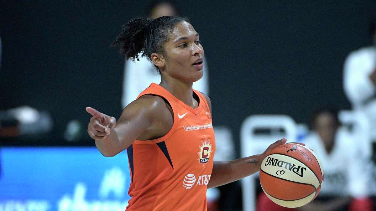 Connecticut Sun bracing to be without injured Alyssa Thomas