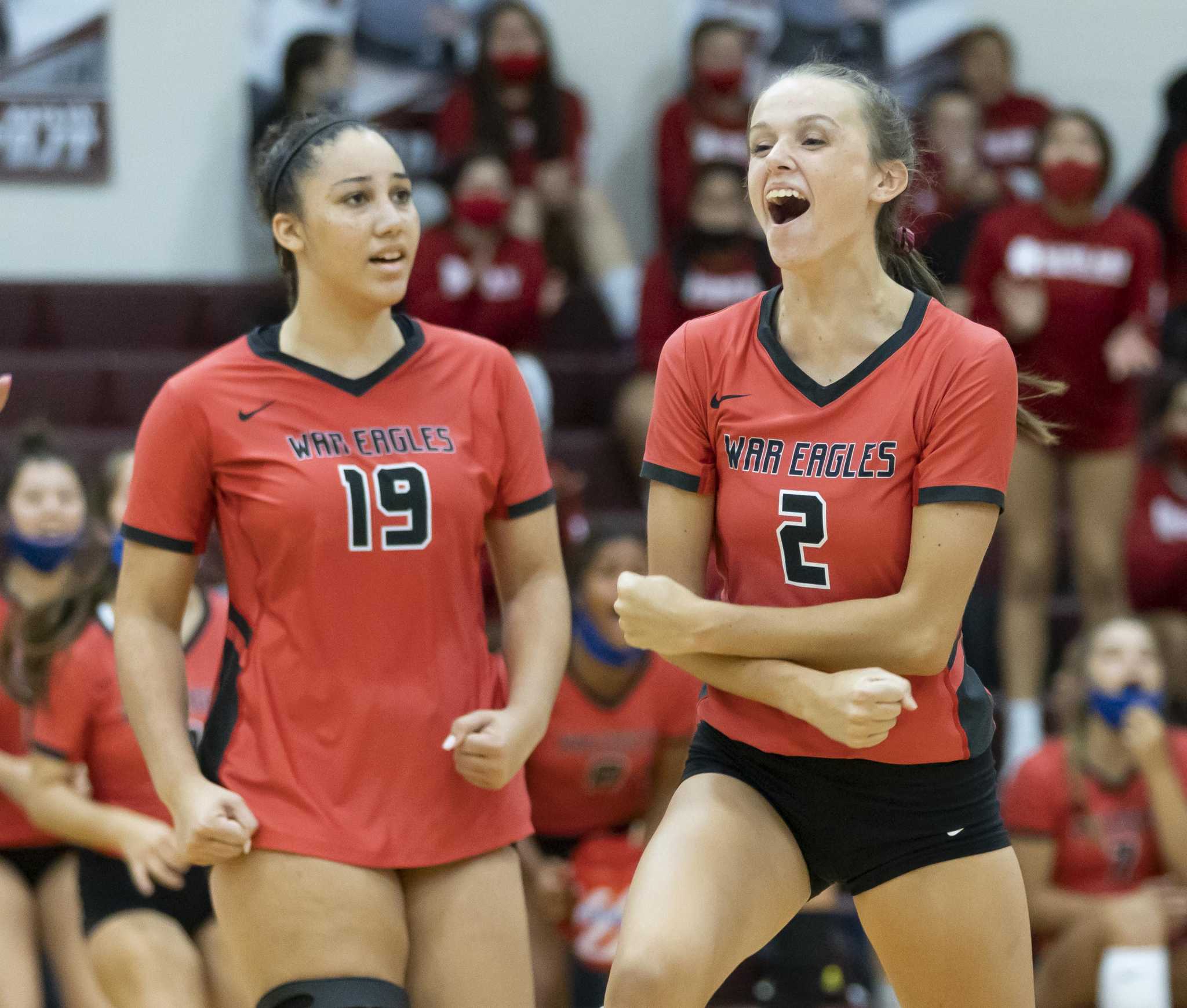 VOLLEYBALL ROUNDUP: Oak Ridge wins fourth straight to start year