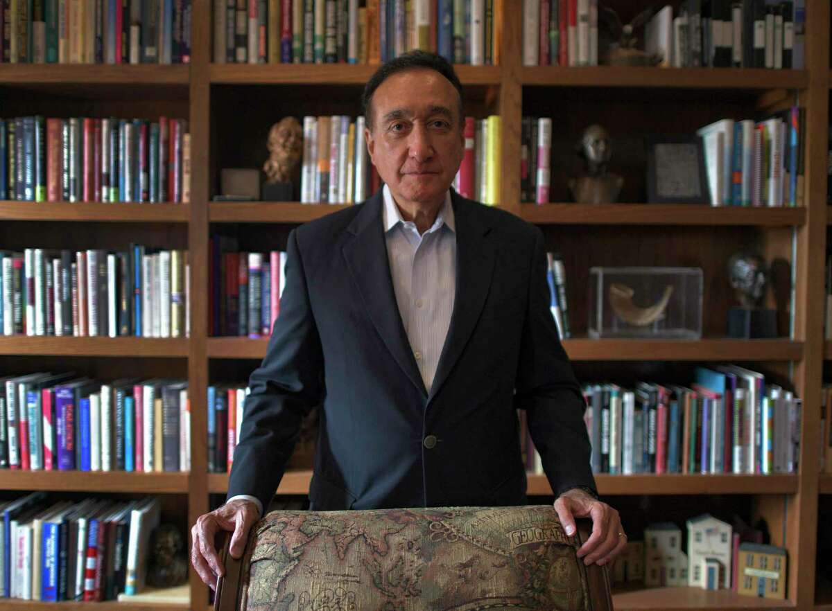 ‘A witch’s brew of conflict’: San Antonio’s Henry Cisneros sees looming ...