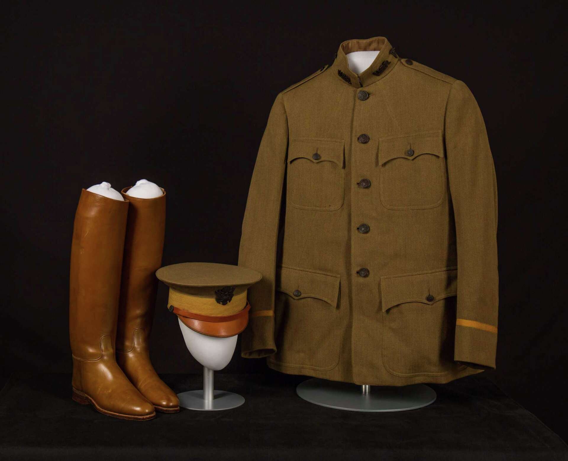 1918 to 2020: Witte and Army medical museum artifacts from Spanish flu ...