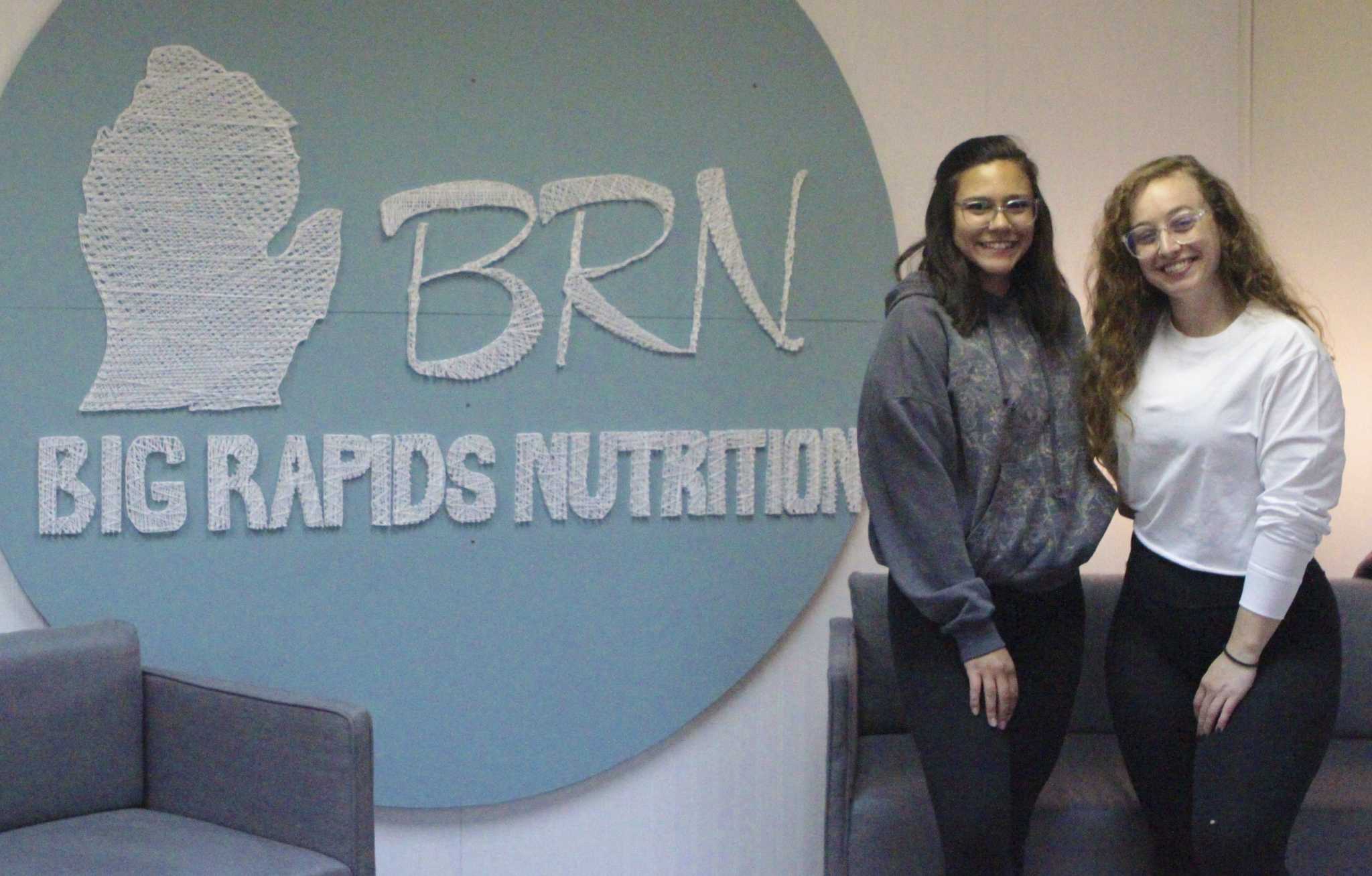BUSINESS BUZZ: Nutrition store owners keep Big Rapids healthy