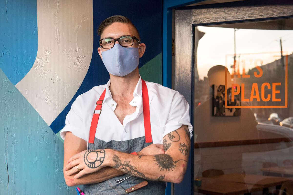 Renowned Mission restaurant AL's Place returns to outdoor dining