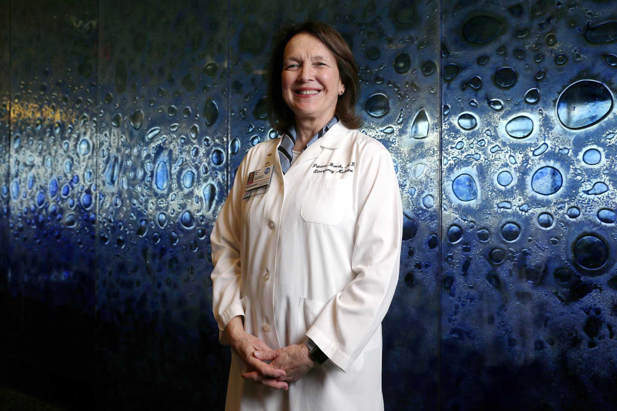 A doctor’s mission: Patricia Brock Howard’s quest for global health